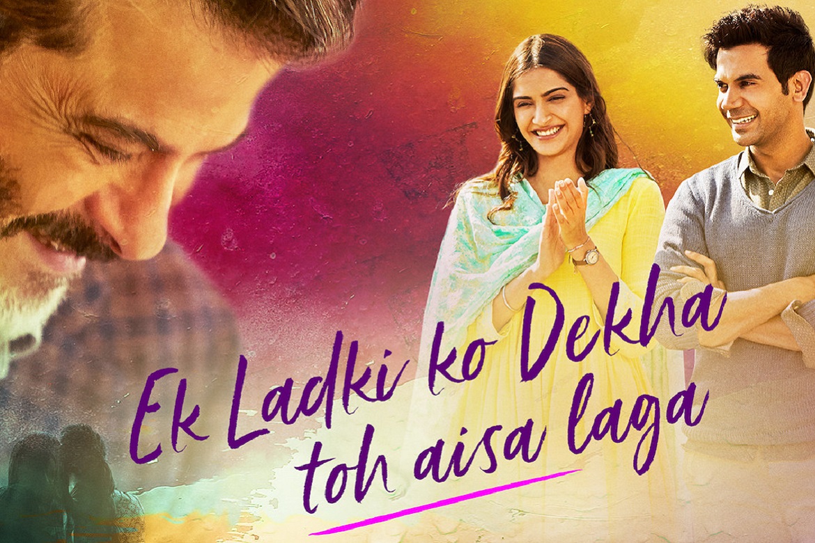 Ek Ladki Ki Dekha Toh Aaisa Laga - Movie Review - Deepa Gahlot