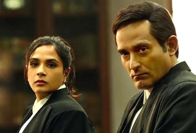 Section 375 - Movie Review - Deepa Gahlot