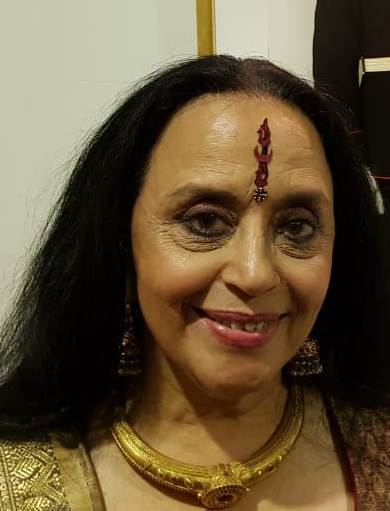 Ila Arun - Theatre Interview - Deepa Gahlot
