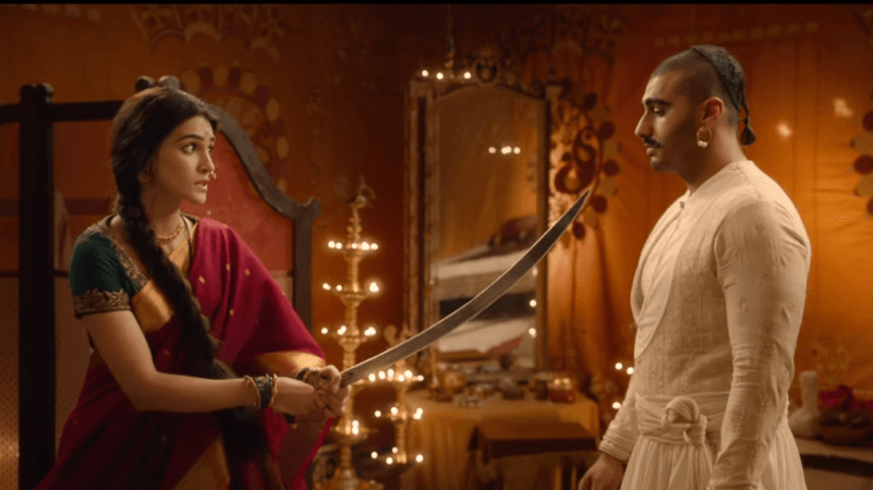 Panipat - Movie Review - Deepa Gahlot