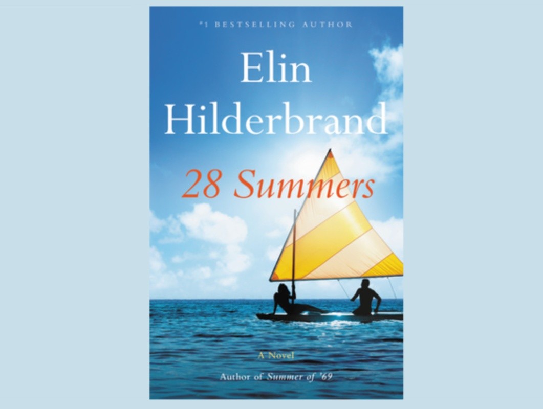 28 Summers – Book Review - Deepa Gahlot