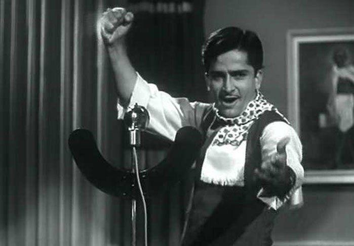 Dharmputra (1961) - Nostalgiaah - Deepa Gahlot