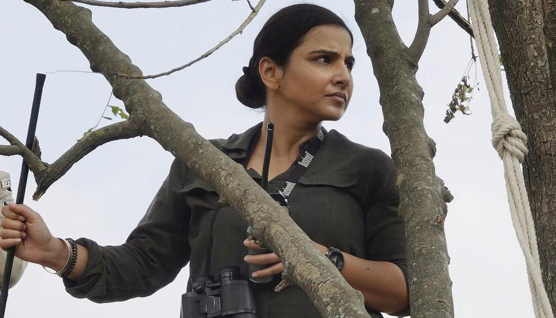 Sherni - Movie Review - Deepa Gahlot