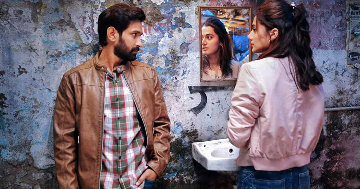 Haseen Dillruba - Movie Review - Deepa Gahlot