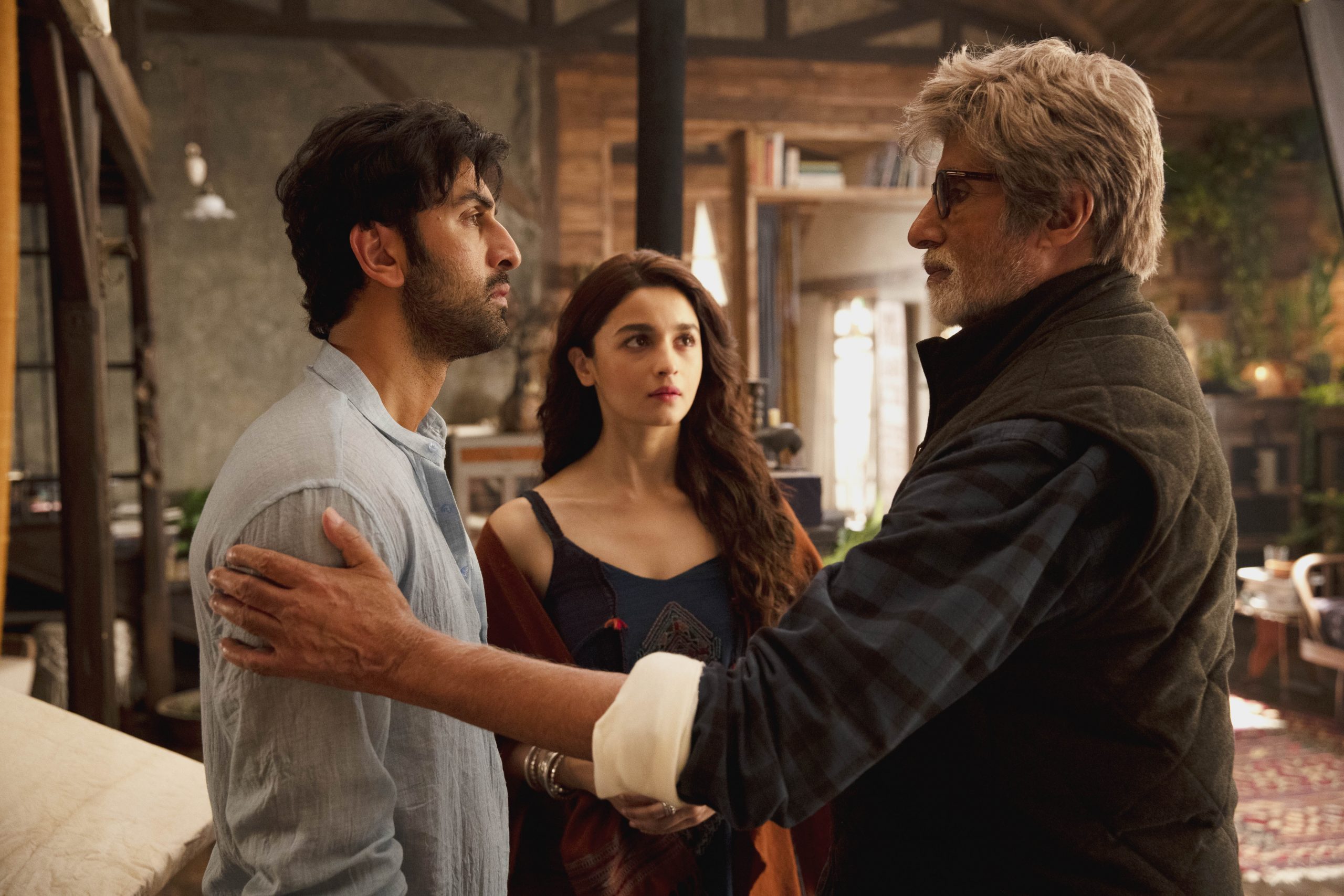 Brahmastra - Movie Review - Deepa Gahlot