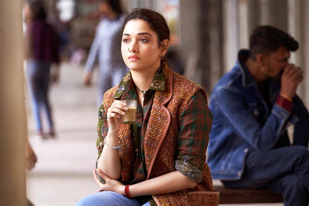 Babli Bouncer Ott Movie Review Deepa Gahlot