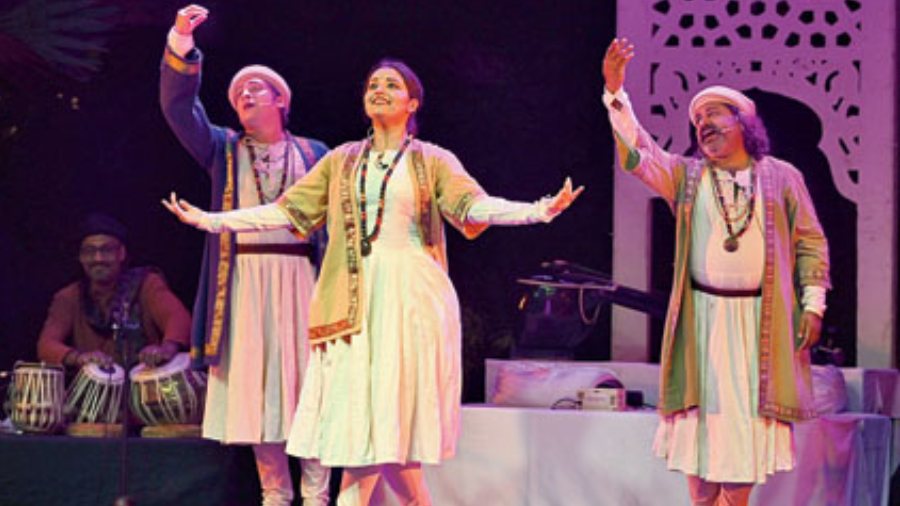Tansen - Play Review - Deepa Gahlot